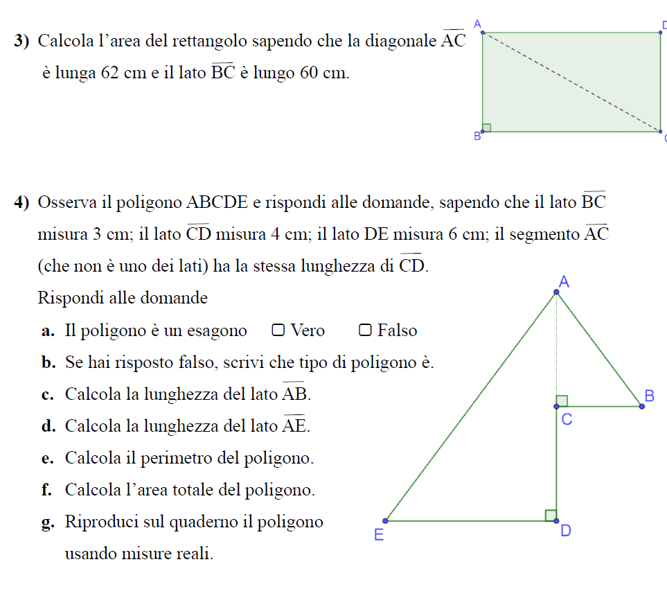 Esercizi con Pitagora - Matematica Facile